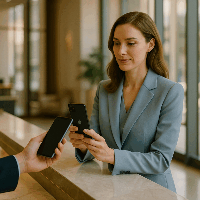 Guestline Cloud PMS – Ophelia